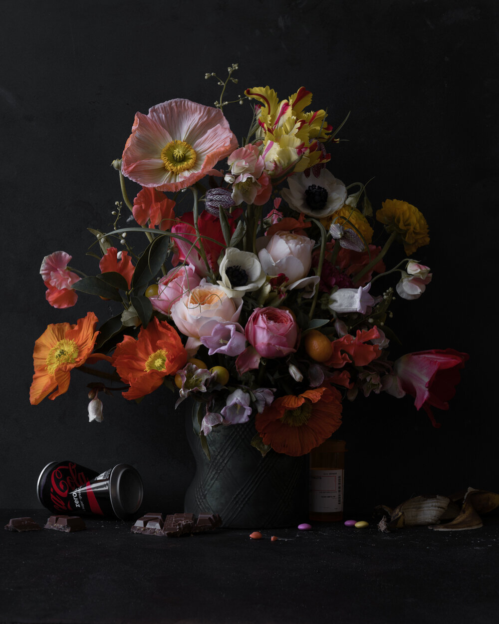 UNIT 1 Speed Project #3: Multi Dimensional Still Life – NEW LENSES ...