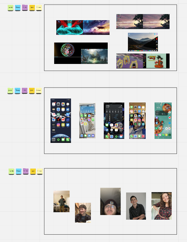 Home Screen Portraits: Simon Bayona – NEW LENSES: Experimental Capture ...